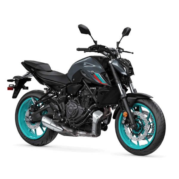 MT07 2025 - ריינג' מימון לאופנועים