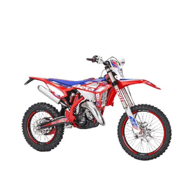 BETA RR125 - ריינג' מימון לאופנועים